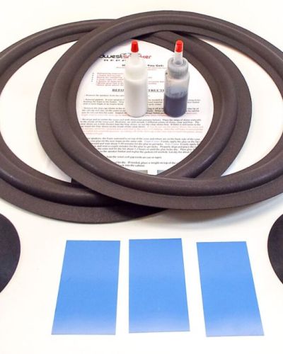 4.4 inch Paper and Shims - Midwest Speaker Repair
